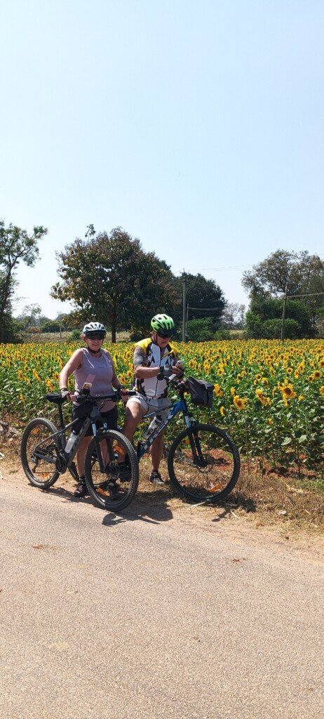Mysore to Goa Cycling Tour & Tiger Safari | Tropic Trails